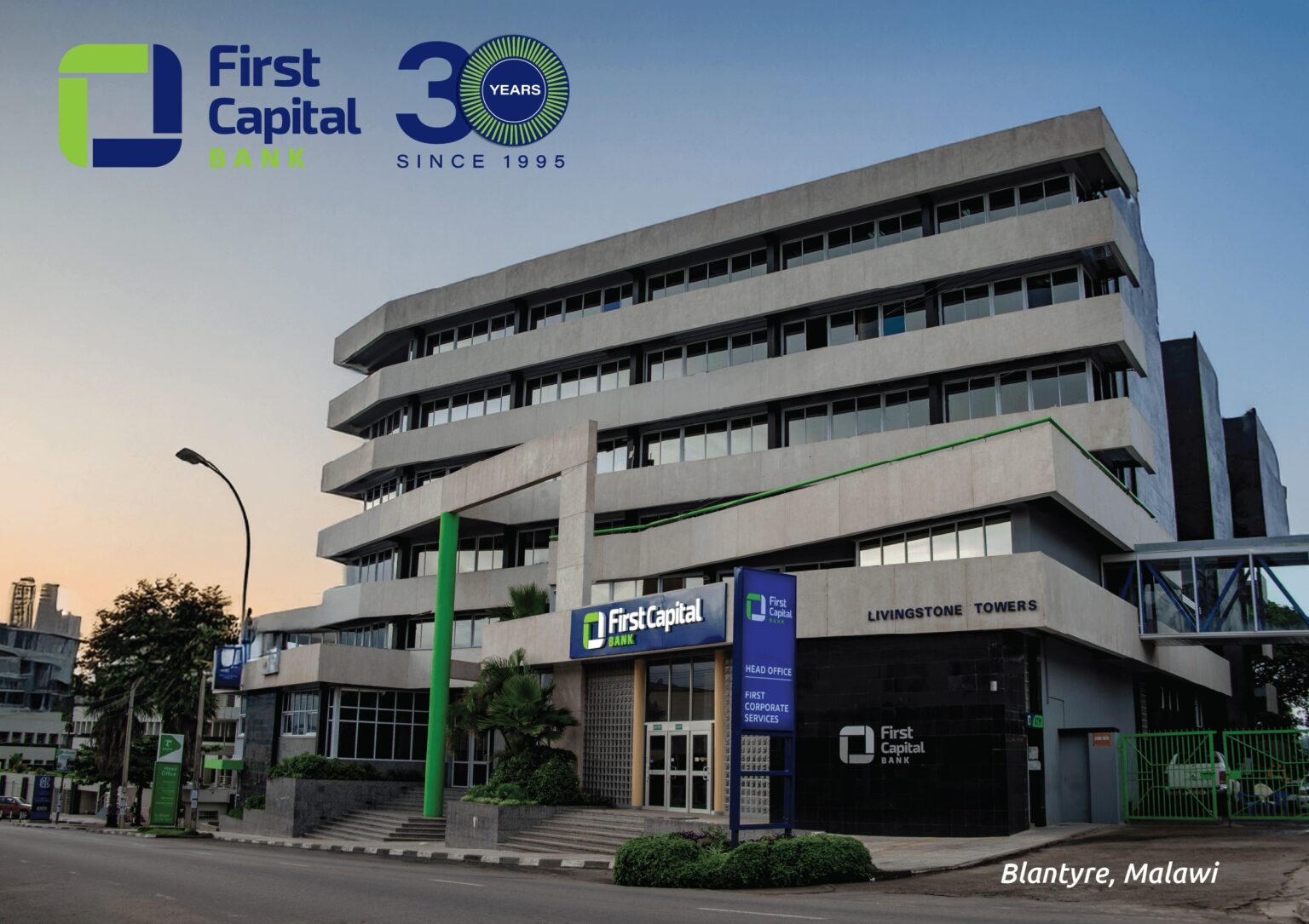 ‘FCB revolutionised banking industry in Malawi’ – Hitesh Anadkat ...